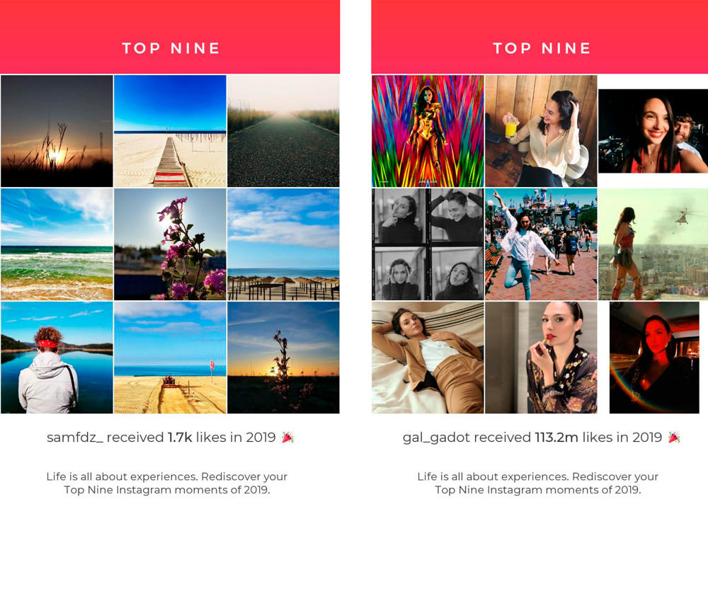 Top Nine o Best Nine Instagram 2019: cómo crearlo y compartirlo