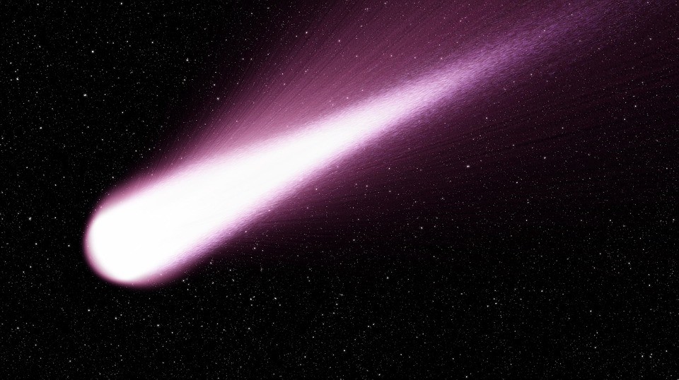La primera muestra traída a la Tierra de un cometa