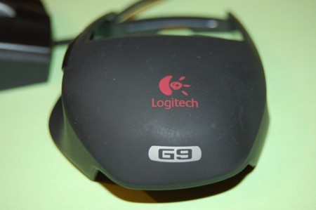 Videoanálisis: Logitech G9 Laser Mouse