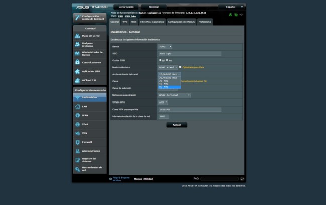 La FAQ definitiva de los routers Asus con Triple VLAN