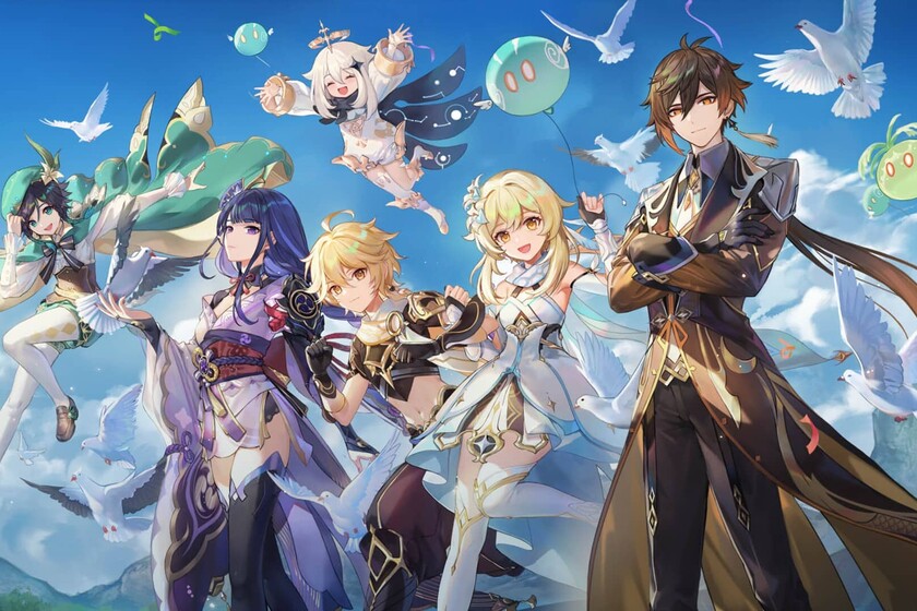 Genshin Impact: cómo conseguir gratis Protogemas y otros premios con el ...