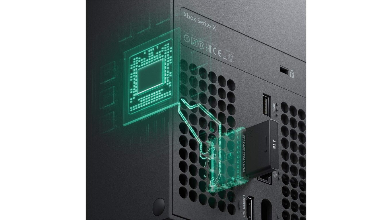 Nuevas SSD para Xbox Series X | S: hasta 2 TB por 400 dólares, más caro ...