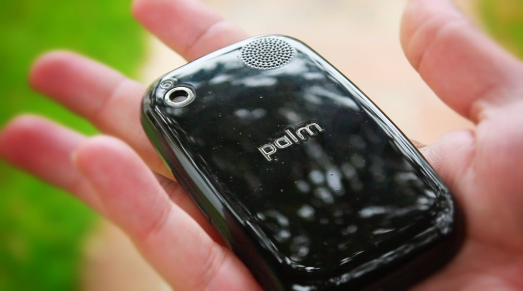 Palm 'Pepito', el primer teléfono de su nueva era, muestra la cara por ...