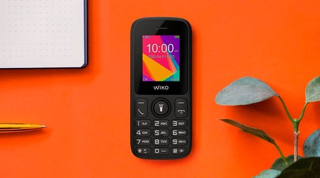 Wiko F100, un teléfono básico con pantalla a color que cuesta menos de ...