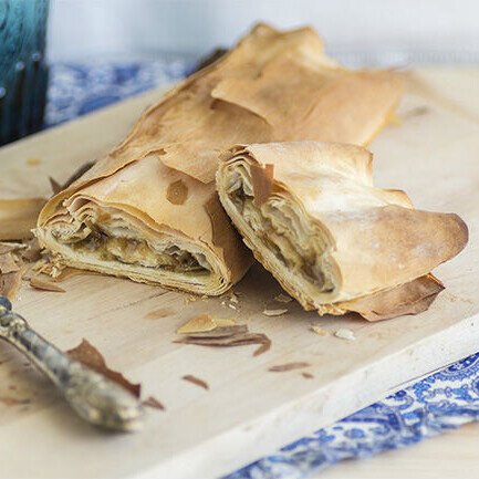 Pasta filo - Directo al Paladar