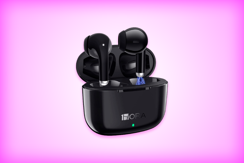 Audífonos inalámbricos 1Hora con descuento en Amazon México: menos de 300 pesos por Bluetooth 5. ...