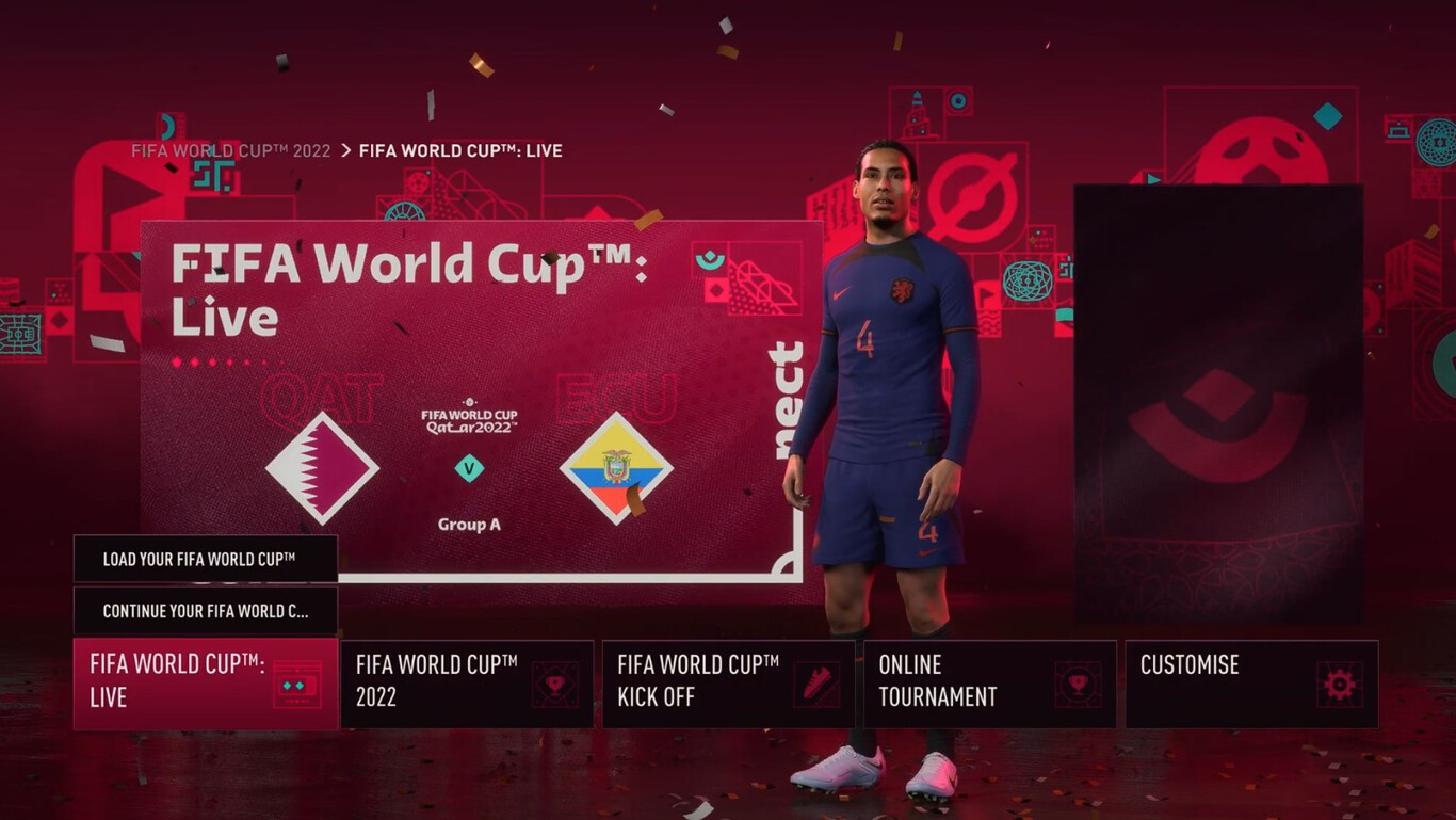 Todo sobre la llegada de la World Cup 2022 a FIFA 23: fechas, nuevos ...