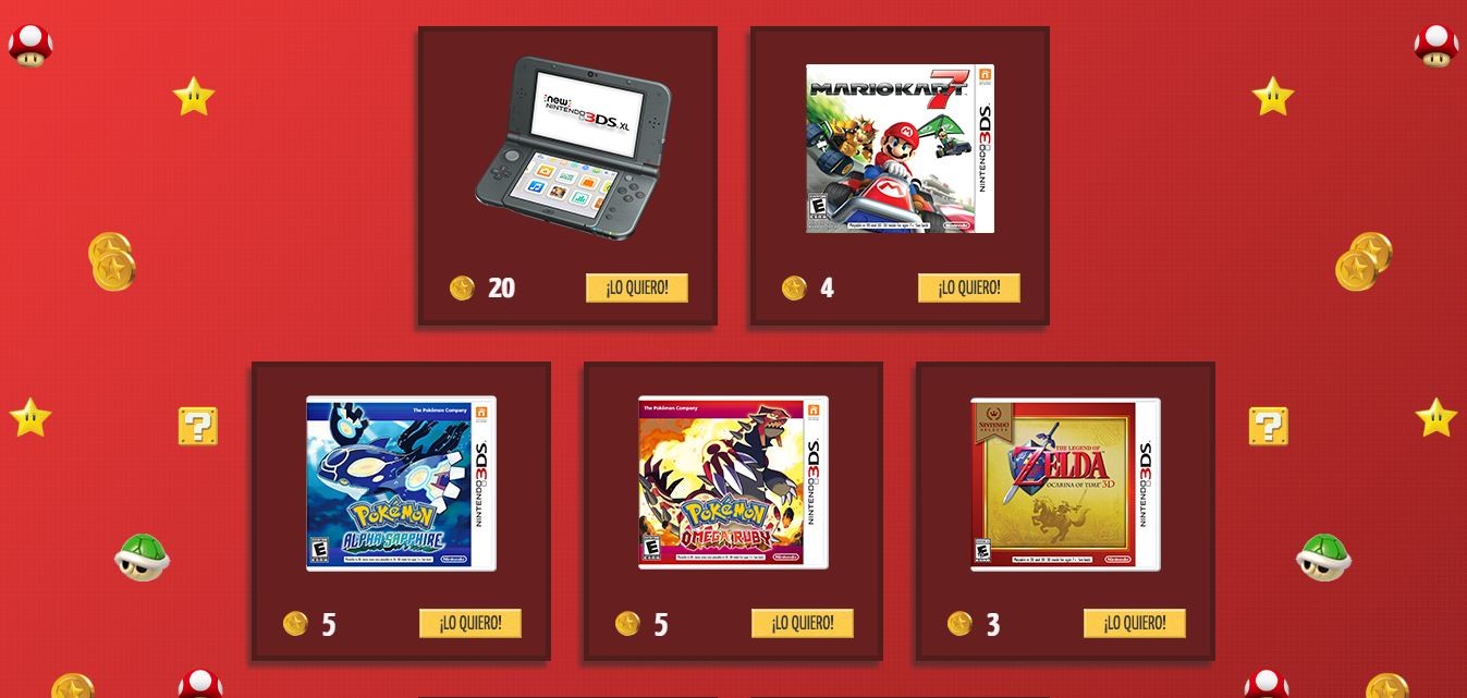 Doritos y Nintendo se unen en una promoción con interesantes premios