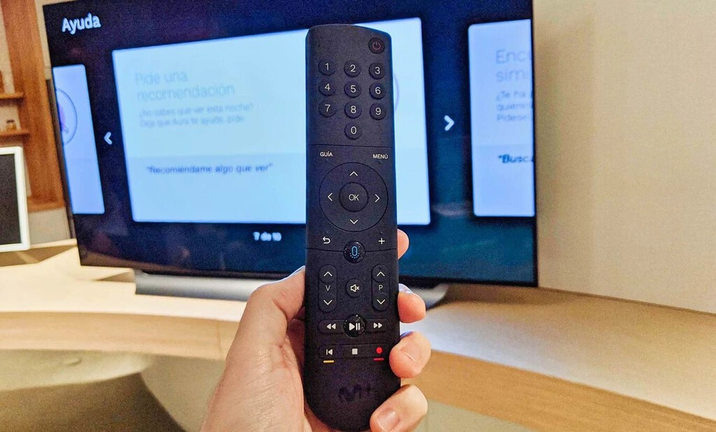 Un sólo mando para controlarlo todo. Así puedes configurar el mando de ...