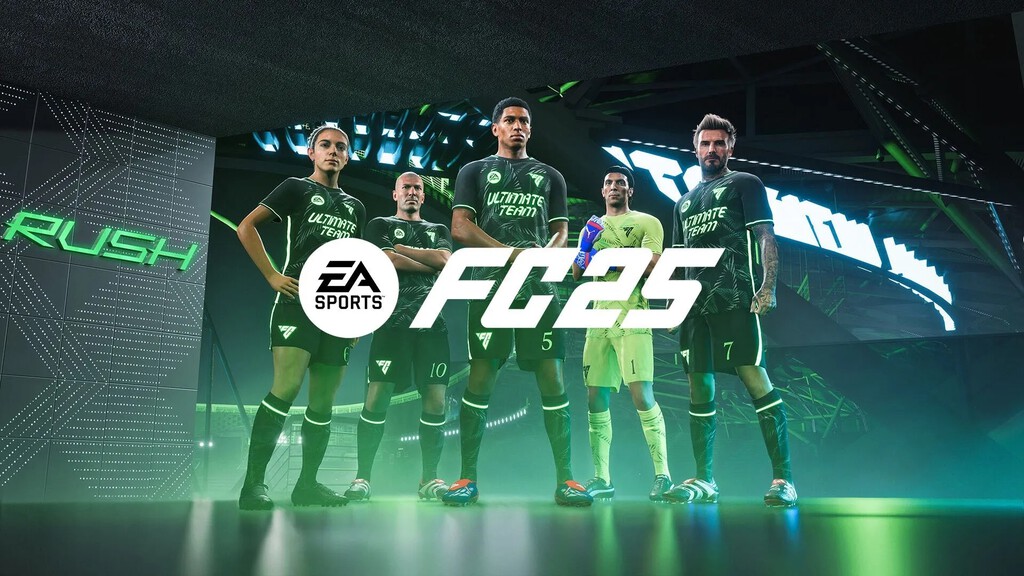FC 25 tiene una demo que funciona casi como el juego completo: sin ...