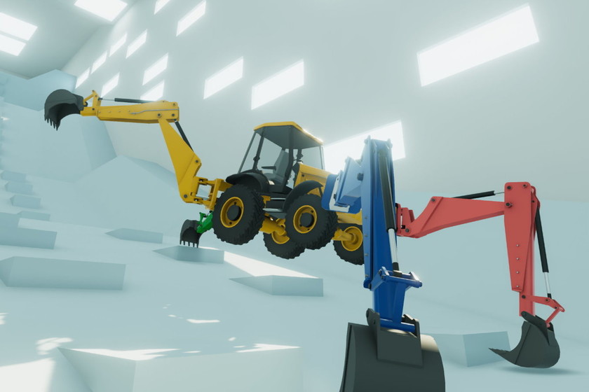 BH Trials, impresiones: preview con experiencia de juego para Steam