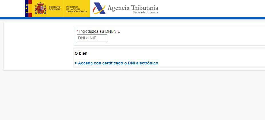 Renta 2021: consulta tus datos fiscales por internet para estar listo de cara a la declaración ...