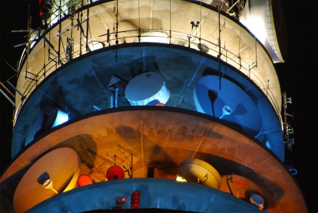 ¿Qué es y para qué sirve el Pirulí (Torrespaña)?