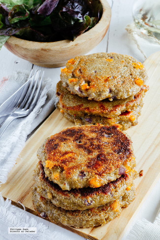 5 menús completos para toda la semana