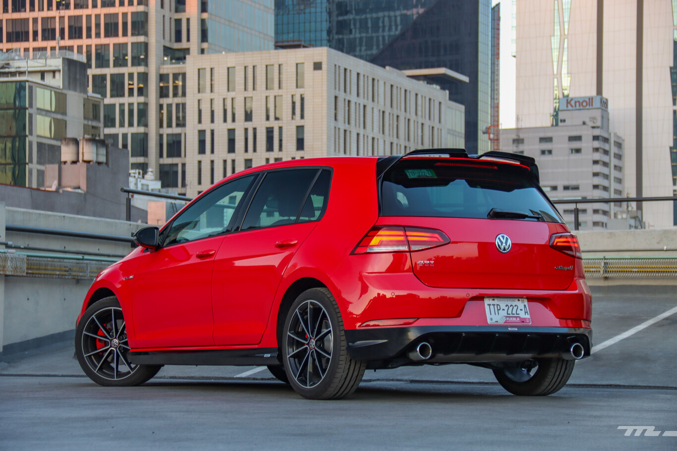 Volkswagen Golf GTI Oettinger, a prueba: opiniones, video y reseña en ...