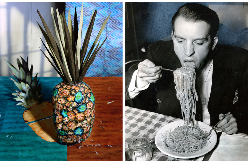 ‘Feast For The Eyes- The Story of Food in Photo’, muestra fotografía ...