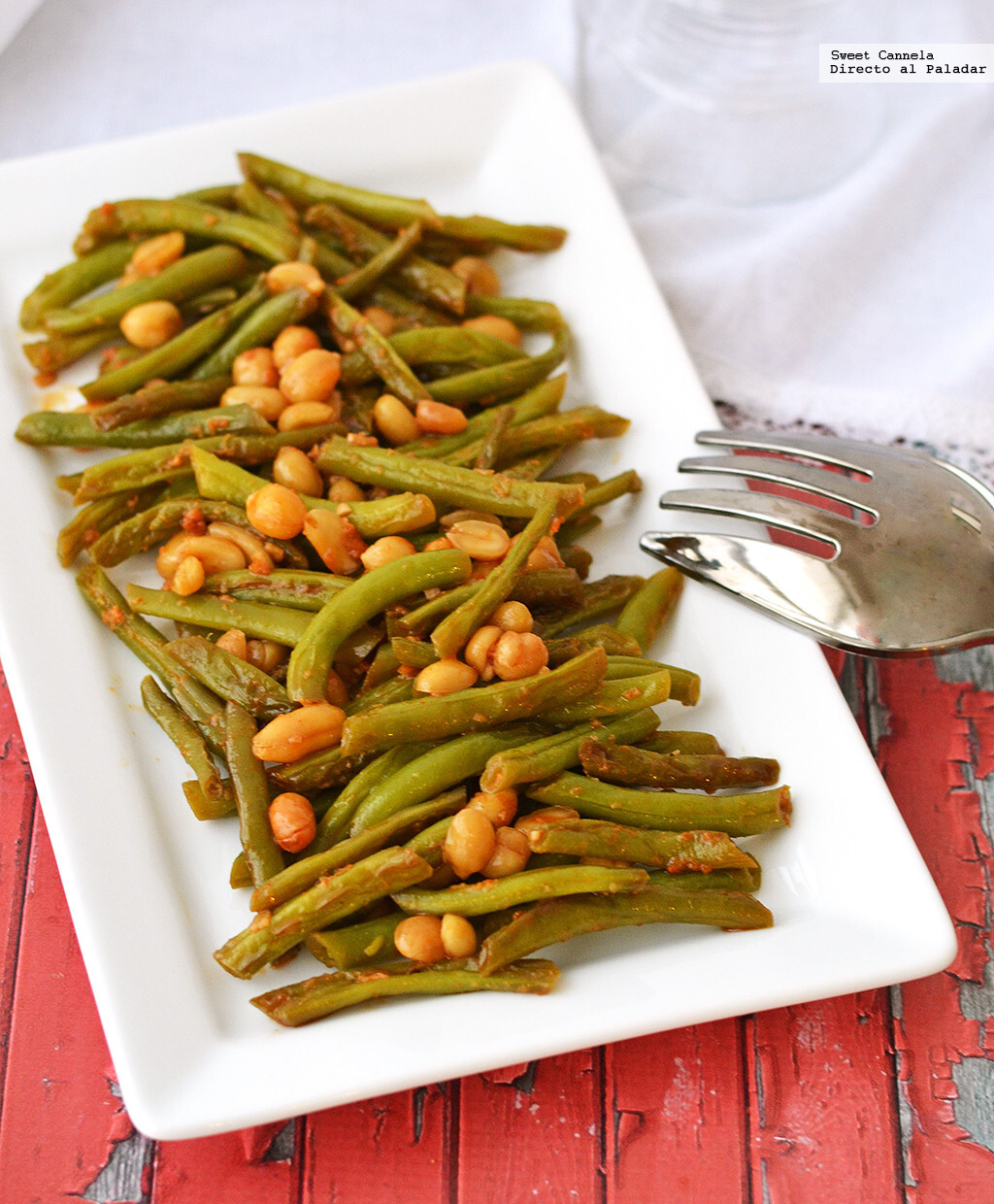 12 recetas con ejotes: en tortita, a la mexicana, en ensalada y más