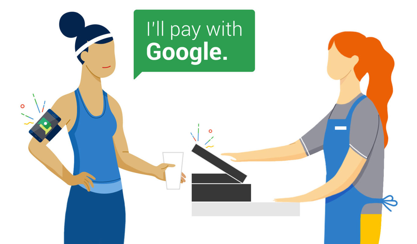 Uber estrena pagos con Android Pay y abandona Google Wallet