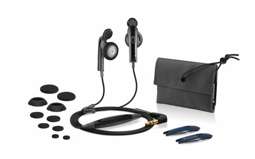 Sennheiser MX 85 Sport II y MX 65 VC Street : ante todo, sujección