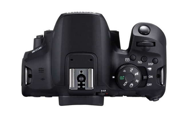 Canon EOS 850D, características, precio y ficha técnica