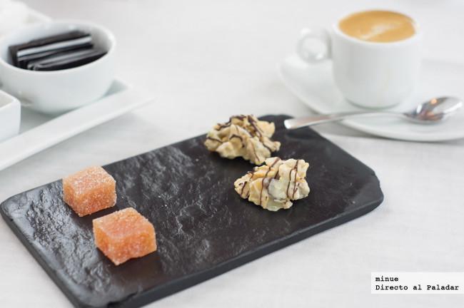 Restaurante Vertical, un Estrella Michelin con las mejores vistas de ...