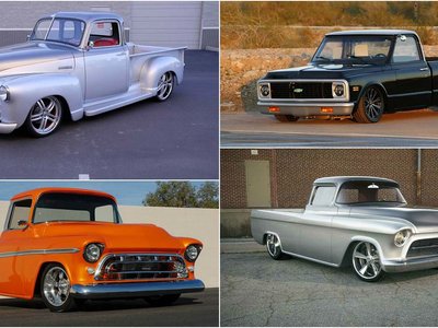 pickups - Motorpasión México