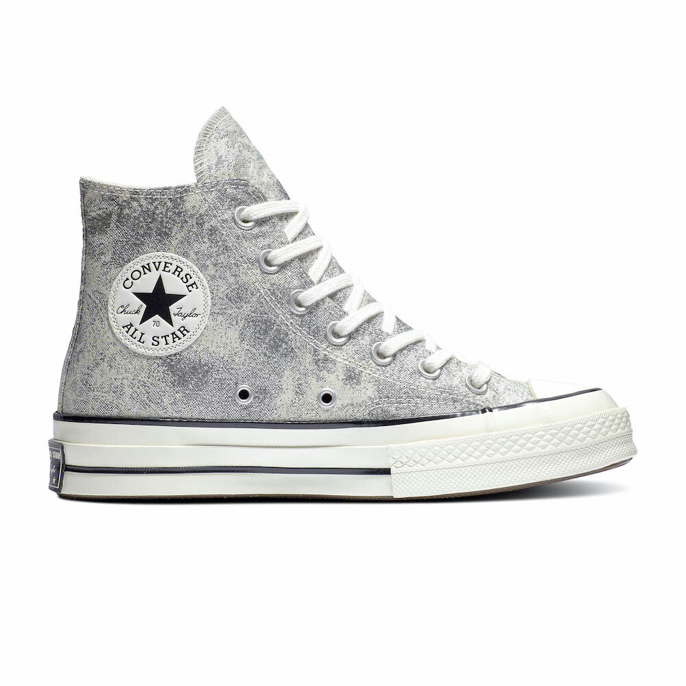 Converse lanza cuatro modelos de efecto desgastado metalizado para dar ...