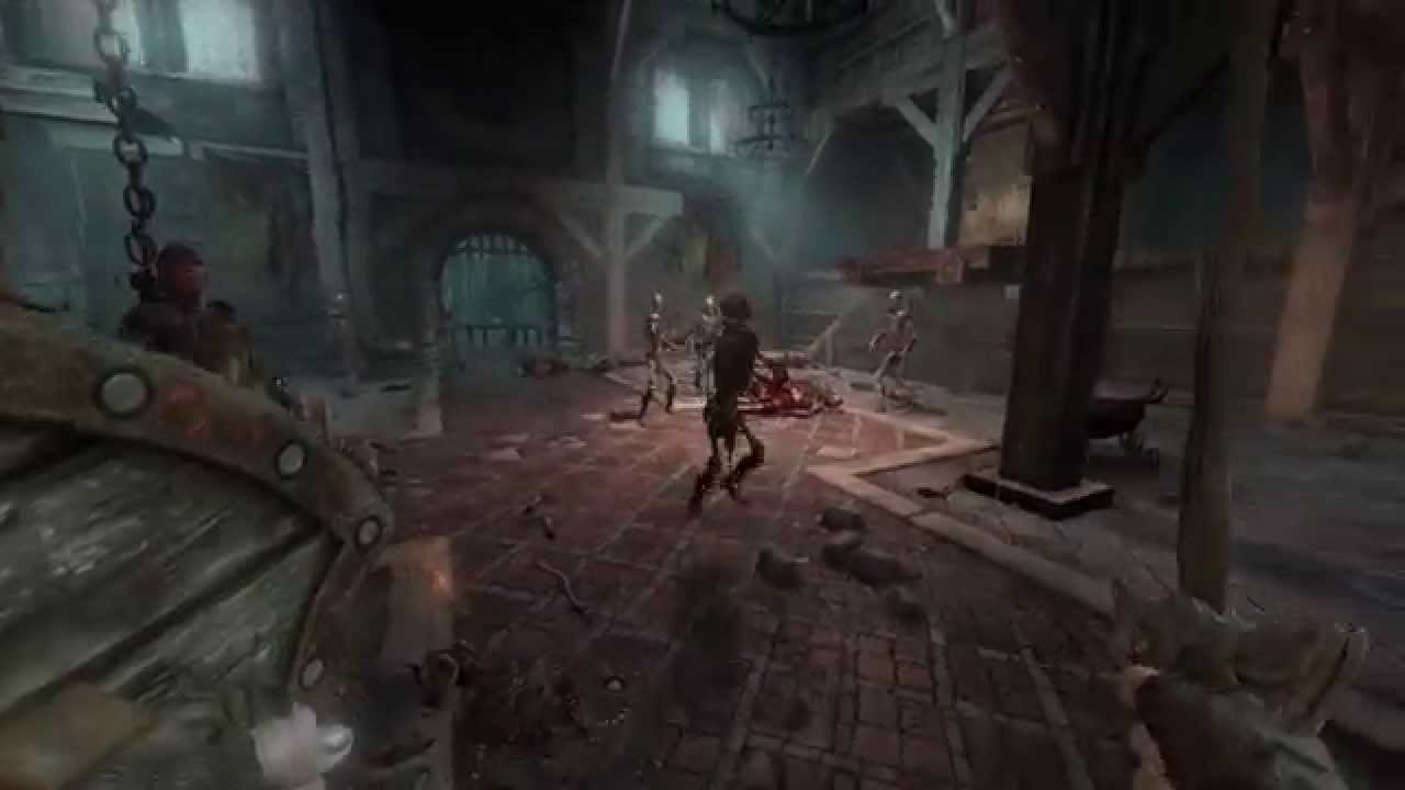 Hellraid se muda a la nueva generación saliendo en 2015