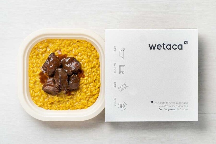 Wetaca sufre un fallo de calidad y pide a los clientes que tiren sus ...