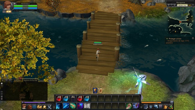 Jugamos la beta de 'Royal Quest': el MMORPG ruso que debuta en México y LATAM con magia ...