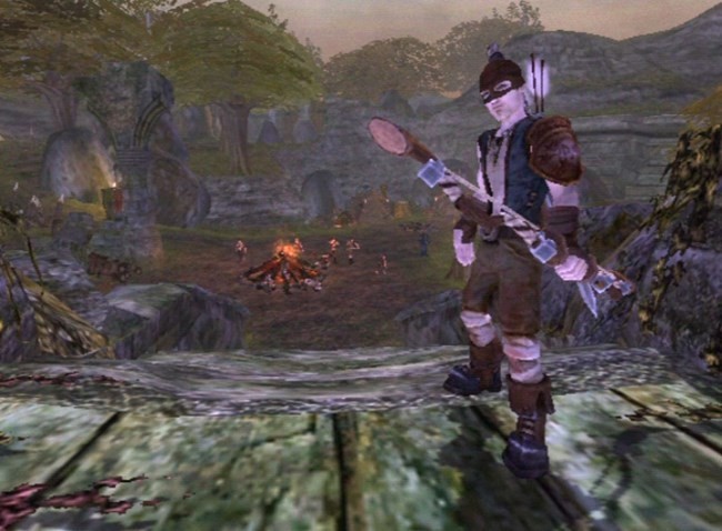 Primeros detalles e imágenes de 'Fable Anniversary' para Xbox 360