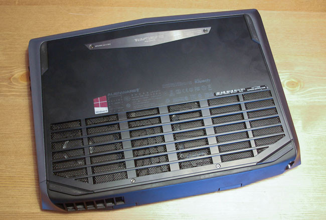 Alienware 14, análisis. Review con características, precio y ...