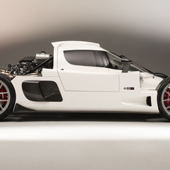 El Ultima RS 2019 es una bestia con motor V8 de hasta 1.200 CV, un peso ...