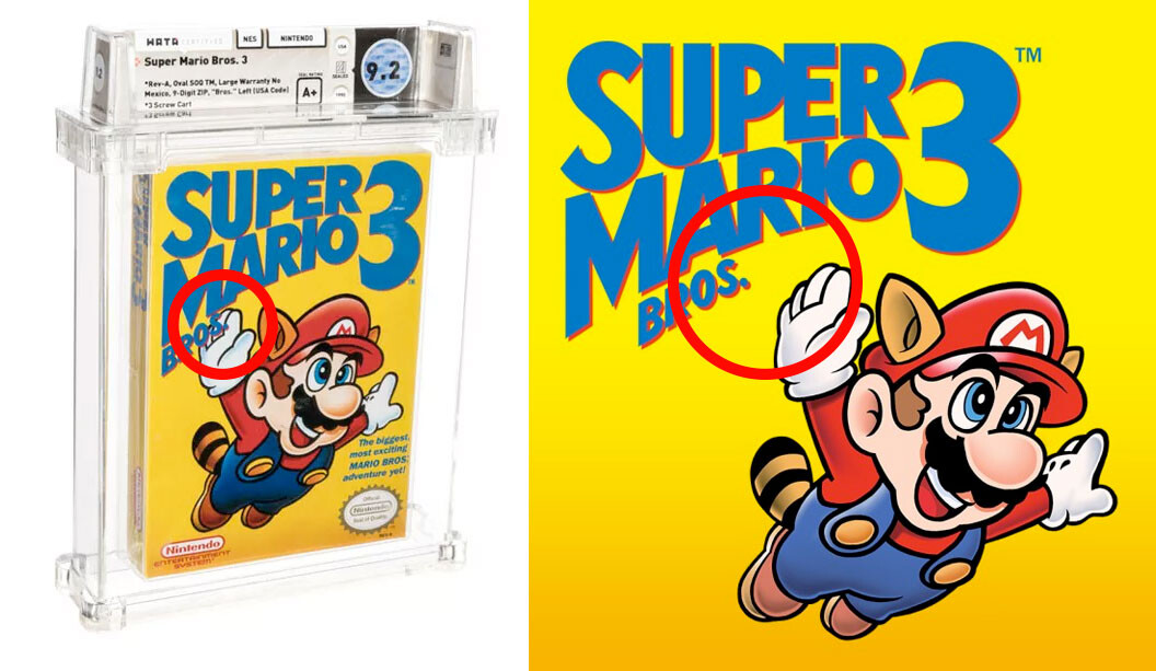 Una Copia De Super Mario Bros 3 Bate Récord Histórico En Precio En