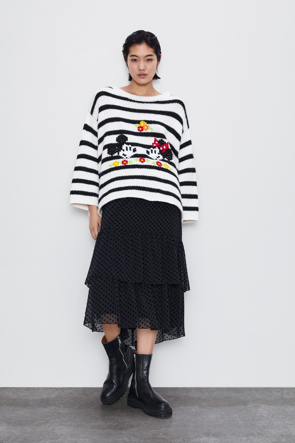 La nueva colección de Mickey Mouse de Zara mola tanto que ha arrasado ...