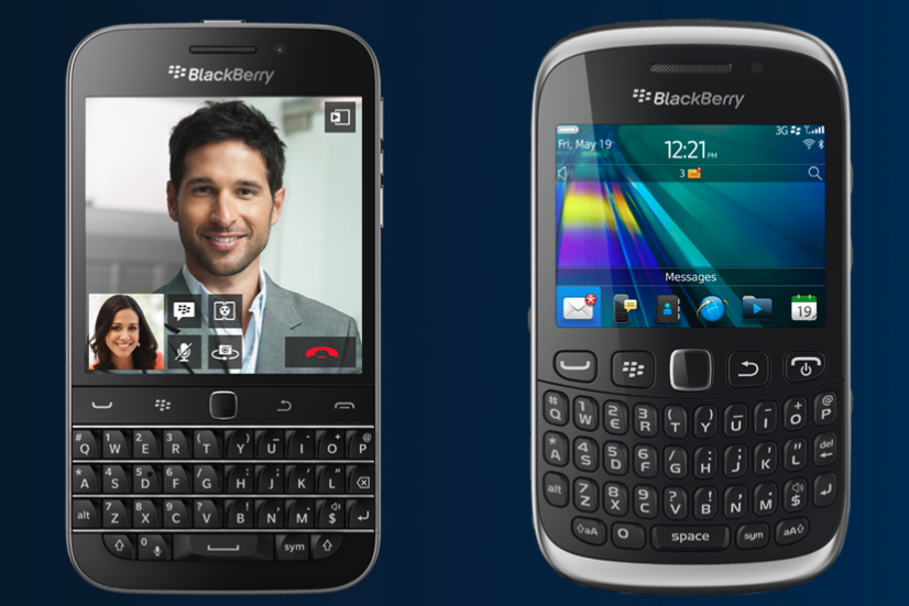 BlackBerry se ha reinventado, y lo ha hecho tan bien que está ...
