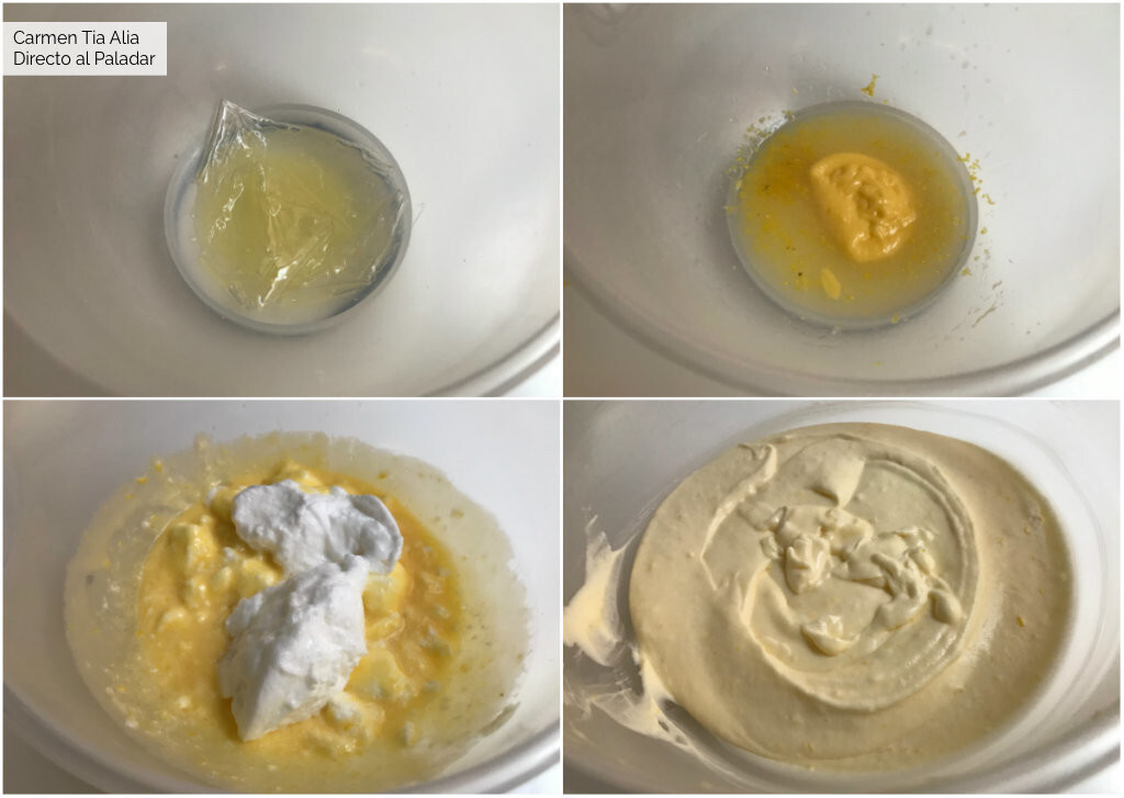 Mousse de limón: receta fácil del postre más refrescante