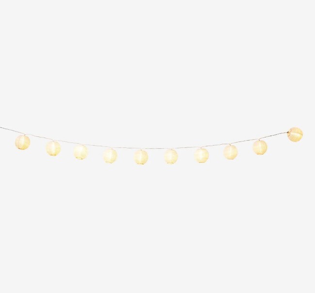 Tiger tiene las guirnaldas de luces más bonitas para iluminar y decorar ...