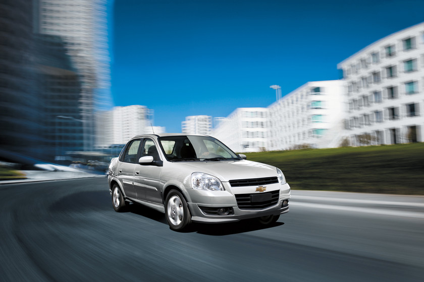 La historia detrás del final de producción de Chevy en México