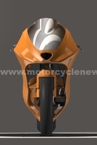 Ecosse-Spirit ES1, una concept de F1