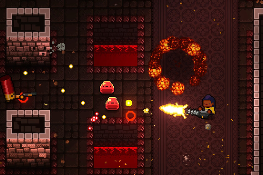 Este desafiante roguelike es uno de los imprescindibles de su género ...