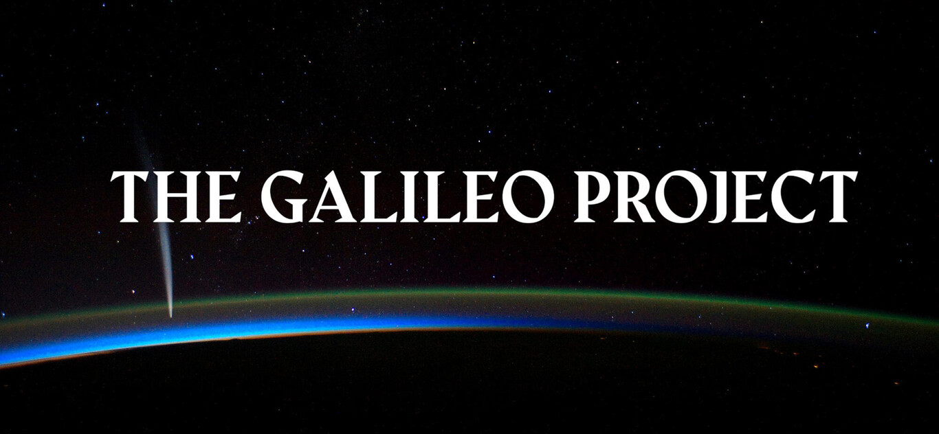 El polémico astrofísico de Harvard Avi Loeb está convencido de que el Proyecto Galileo es ...
