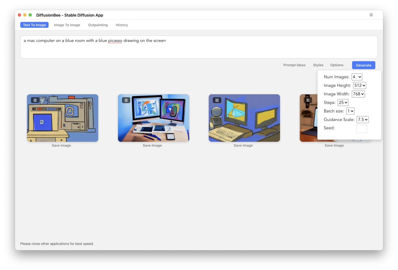 Cómo instalar Stable Diffusion en el Mac para generar imágenes por ...