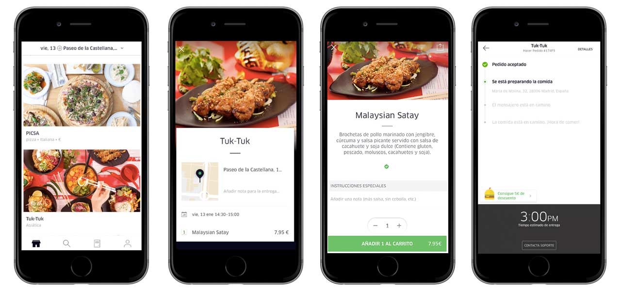 vuelve a España empezando por Madrid y con más de 200 establecimientos ...
