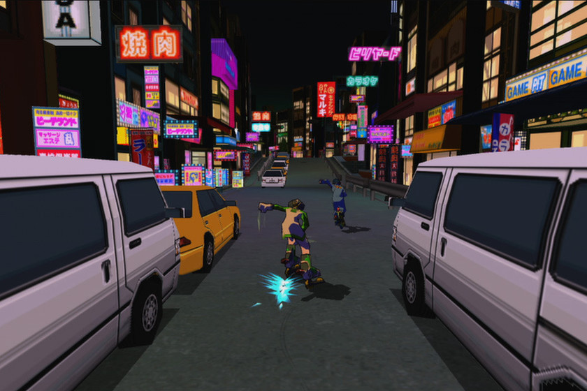 Jet Set Radio cumple 20 años y sus creadores explican por qué no han ...