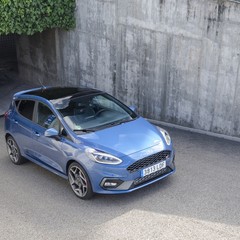 Ford Fiesta ST 2020, prueba: un pequeño coche de 200 CV y más pasión de ...