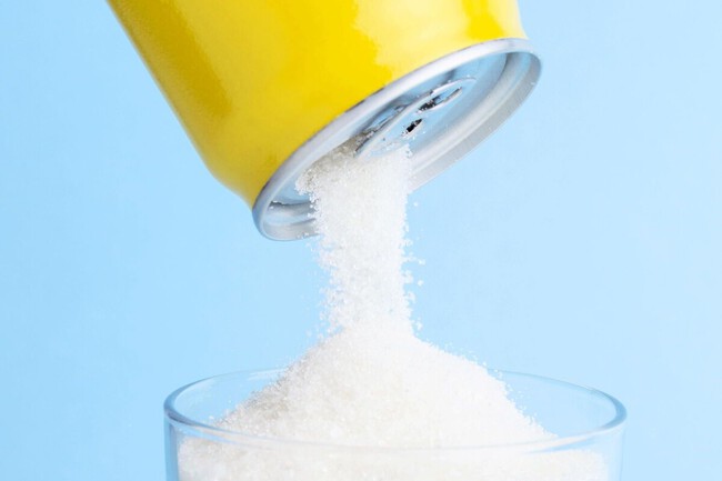 Creíamos que el azúcar de los zumos y de los refrescos eran igual de ...