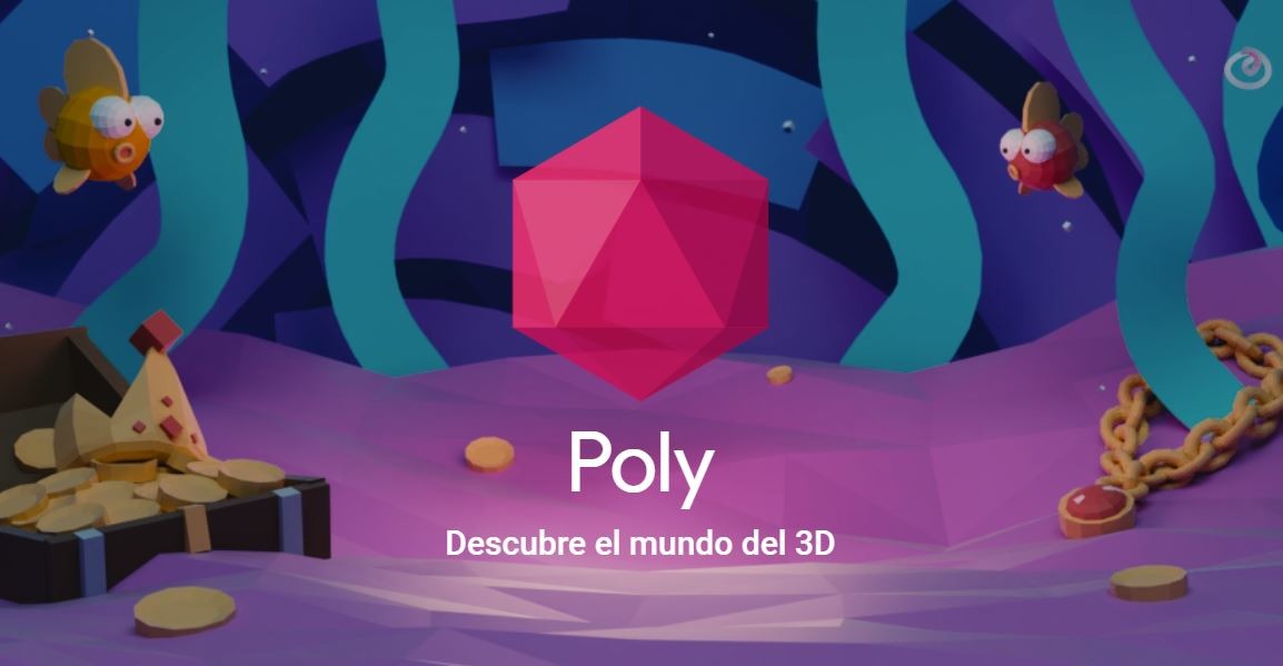 Así puedes descubrir, ver y descargar objetos 3D para realidad virtual ...