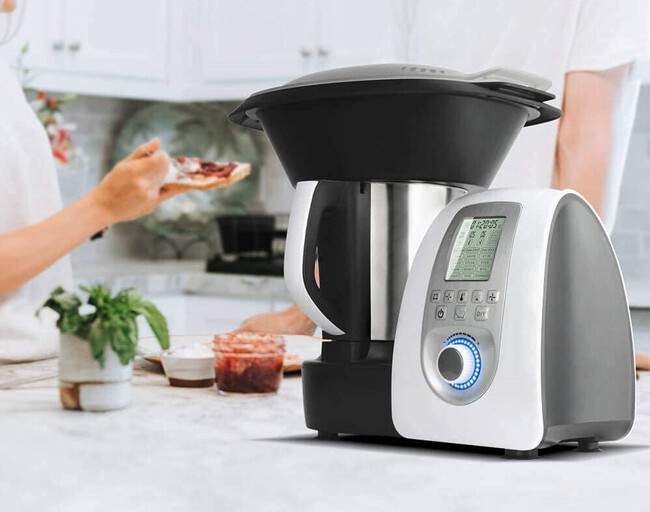 Robots de cocina: que no se te resista ningún plato con uno de estos ...
