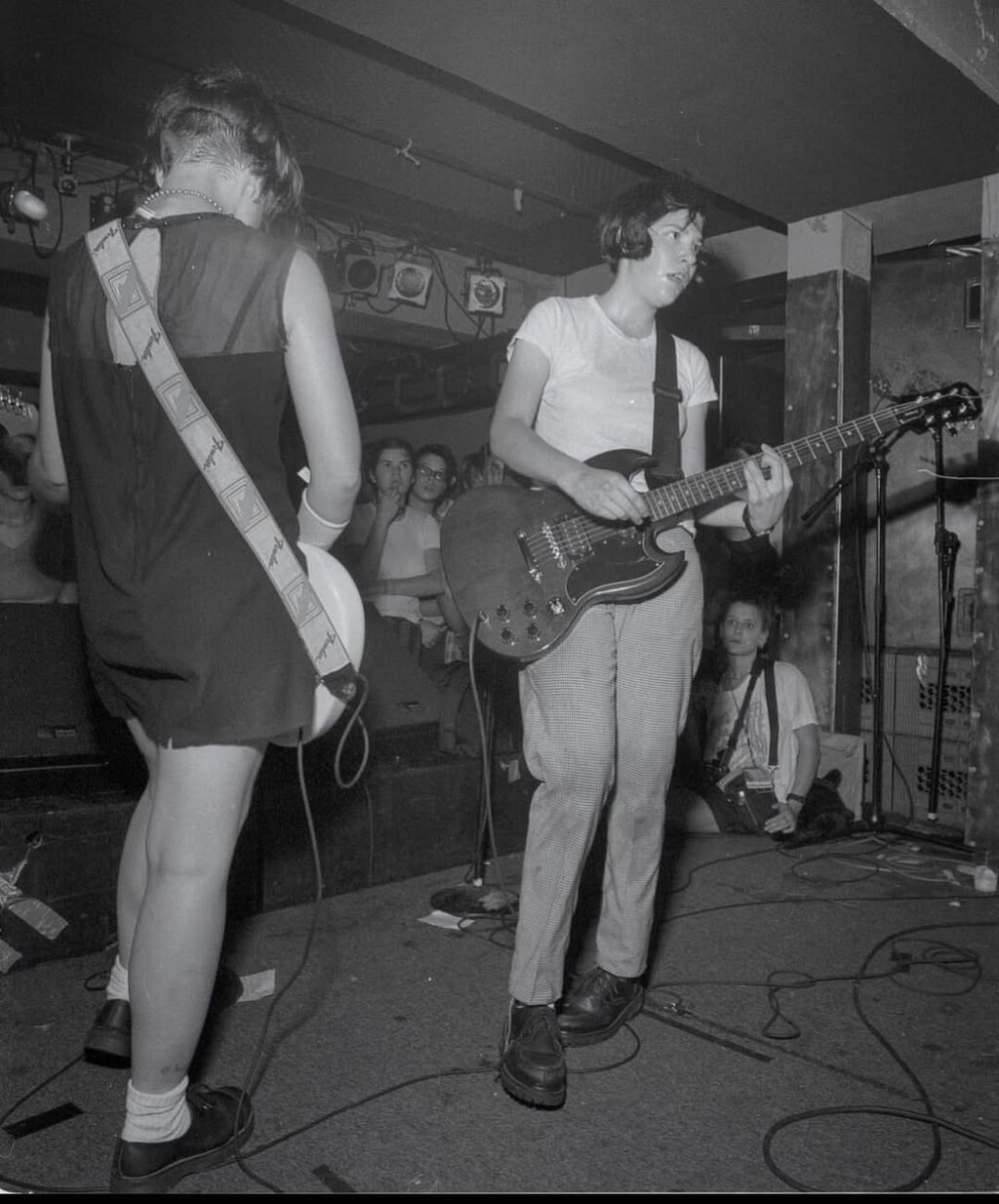 La purga de las mujeres rebeldes del rock: por qué el olvido de las ...